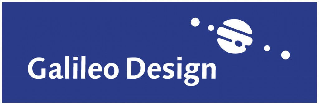 Logo Galileo Design - InDesign User Group Berlin